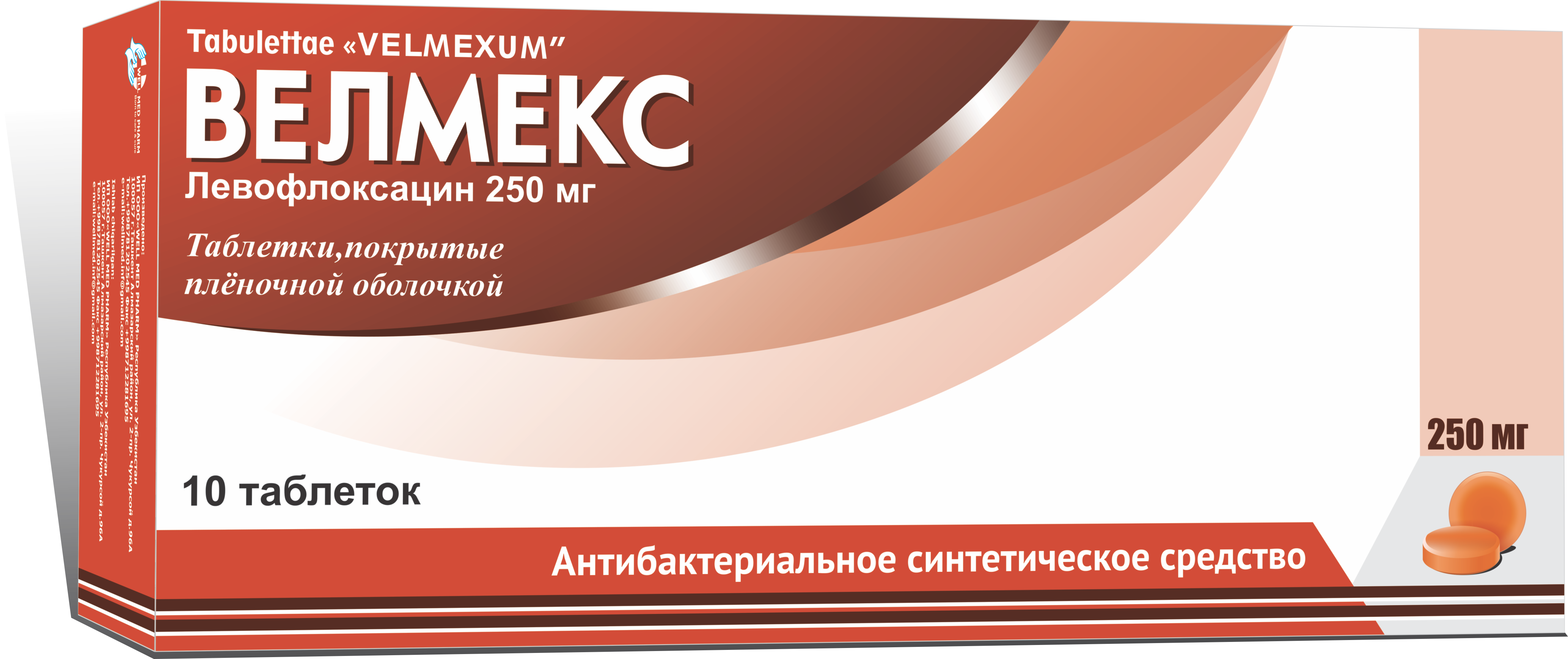 VELMEX TABLET – wellmed